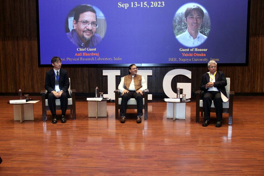 Indian Institute of Geomagnetism (IIG)
