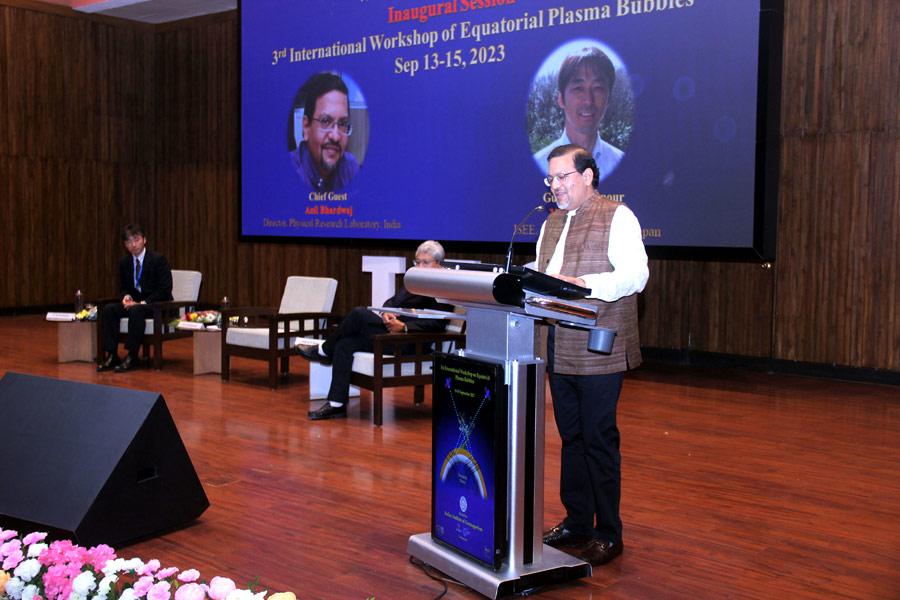 Indian Institute of Geomagnetism (IIG)