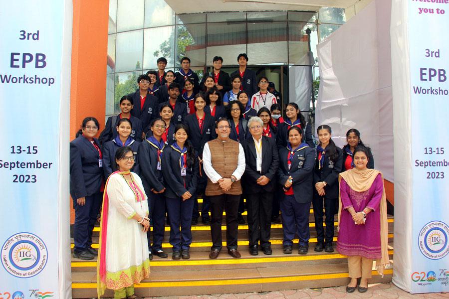 Indian Institute of Geomagnetism (IIG)